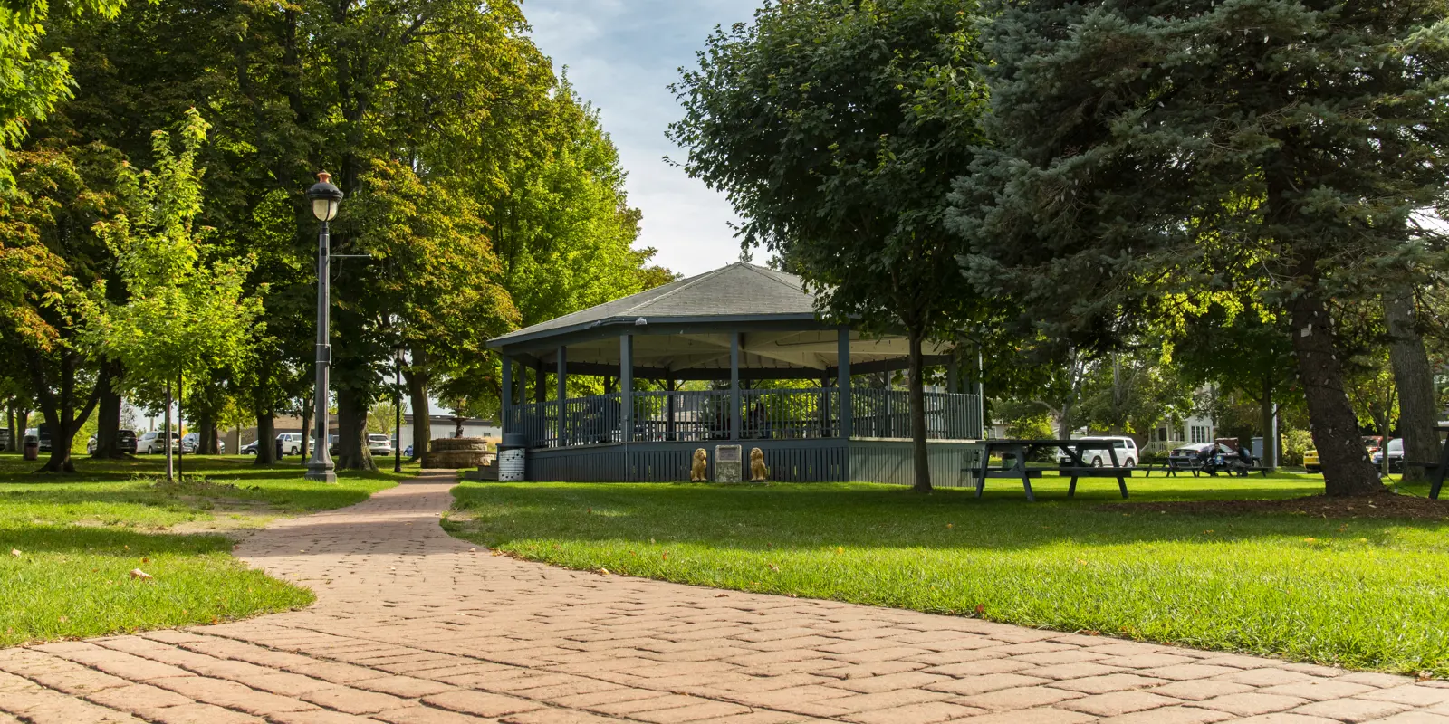 Parks and Playgrounds