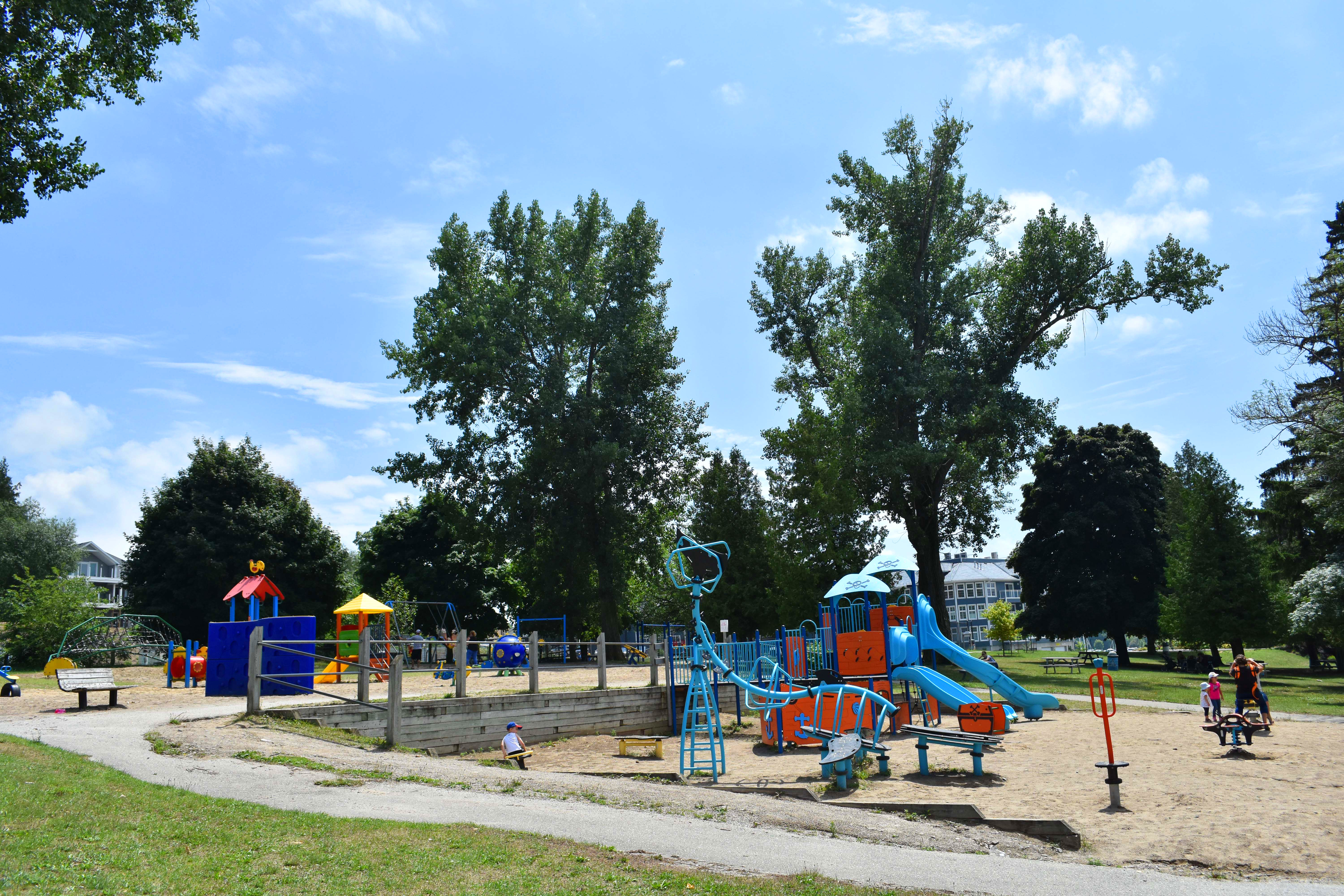 Parks and Playgrounds